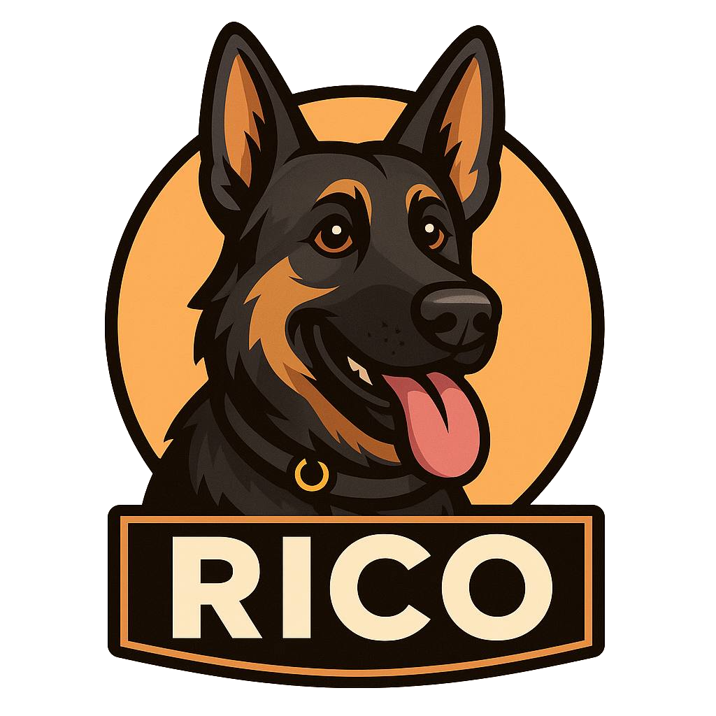 $RICO - Daniele's Dog